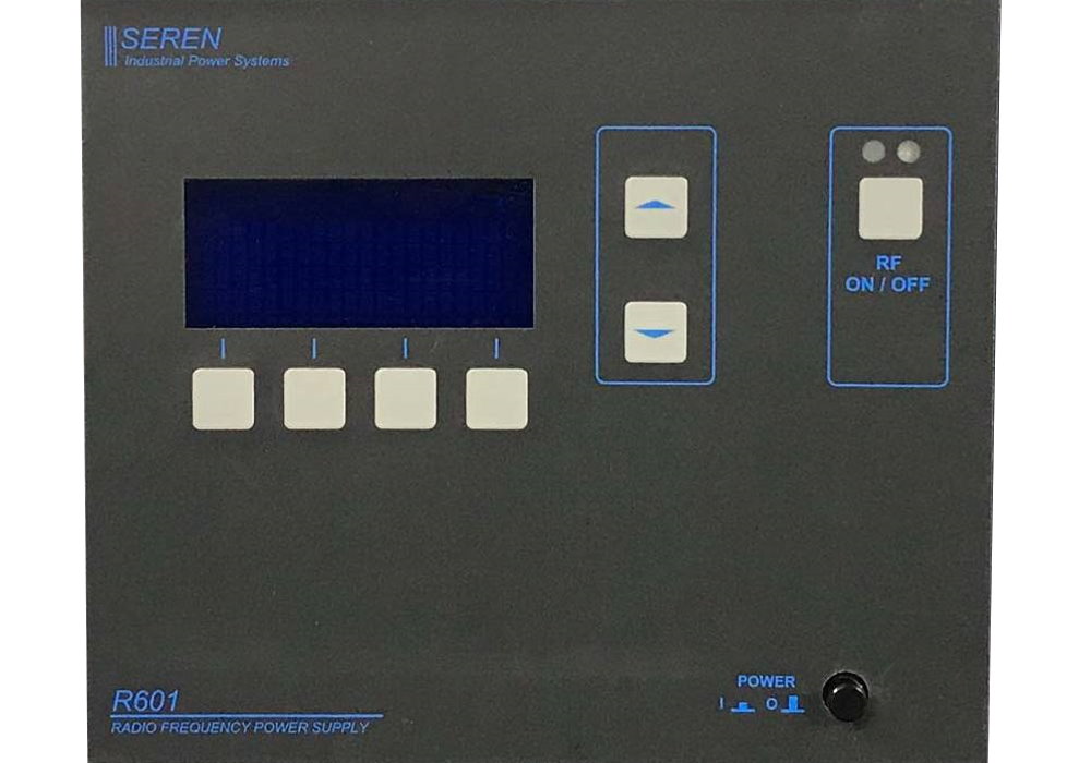 射頻電源產生器(RF generator) - 瑞昫科技有限公司